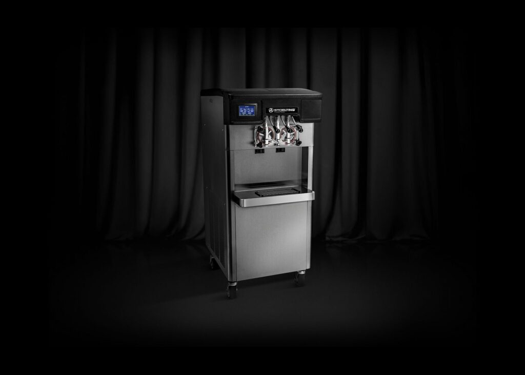 Soft Serve & Frozen Yogurt – Stoelting EMEA